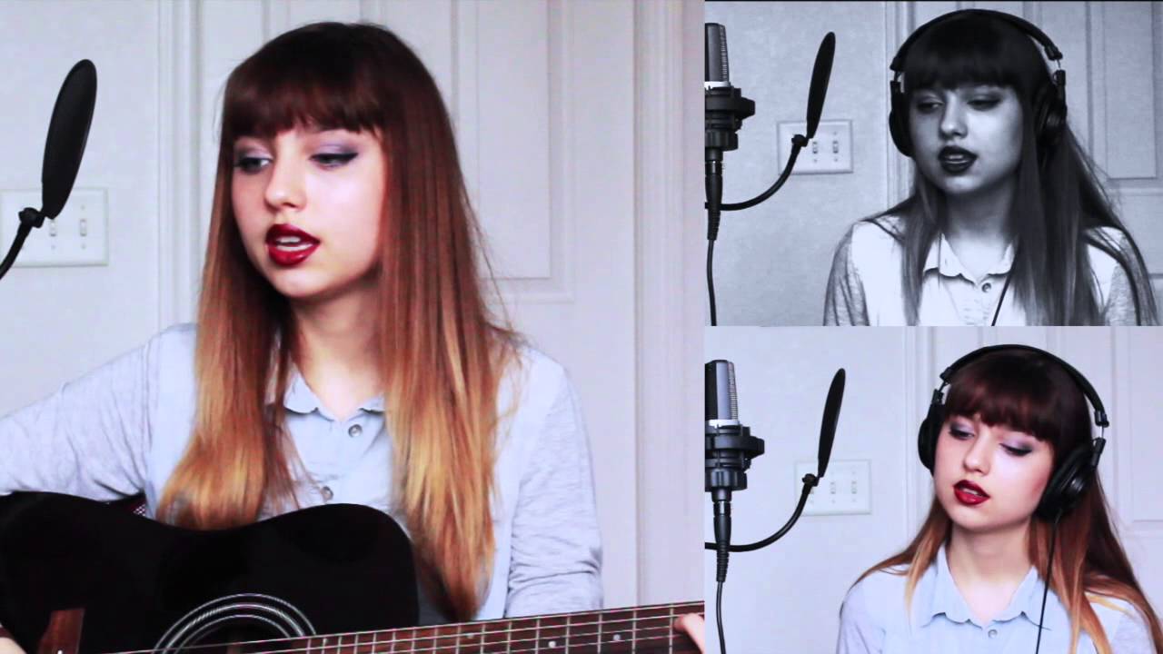 HONEST - KODALINE THREE PART COVER - YouTube