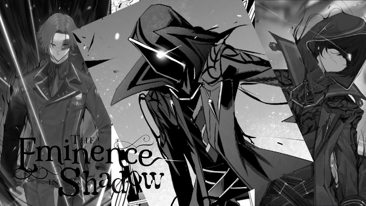 THE EMINENCE IN SHADOW - ( LIFE FORCE ANIME EDIT) THIS IS 4k ANIME EDIT ...