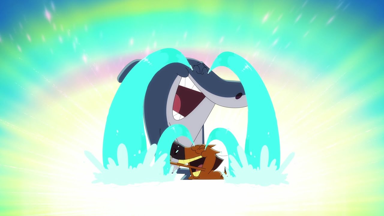 Zig & Sharko 🌬🌊 CRY ME A RIVER 🌬🌊 2021 COMPILATION 🌥 Cartoons for ...
