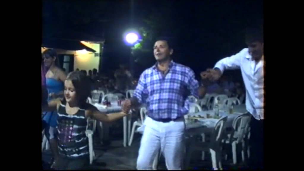 πανηγυρι στο κρυονερι καρδιτσας 19-07-2011video l.krikelis - YouTube