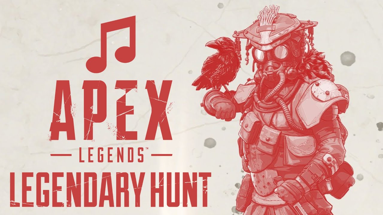 Apex Legends - Legendary Hunt Music Arrangement (HQ) - YouTube