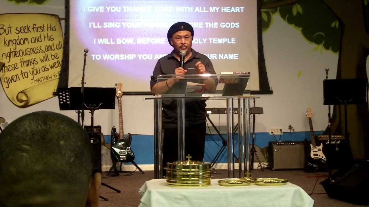 Total Resources International tour pt 5 - YouTube