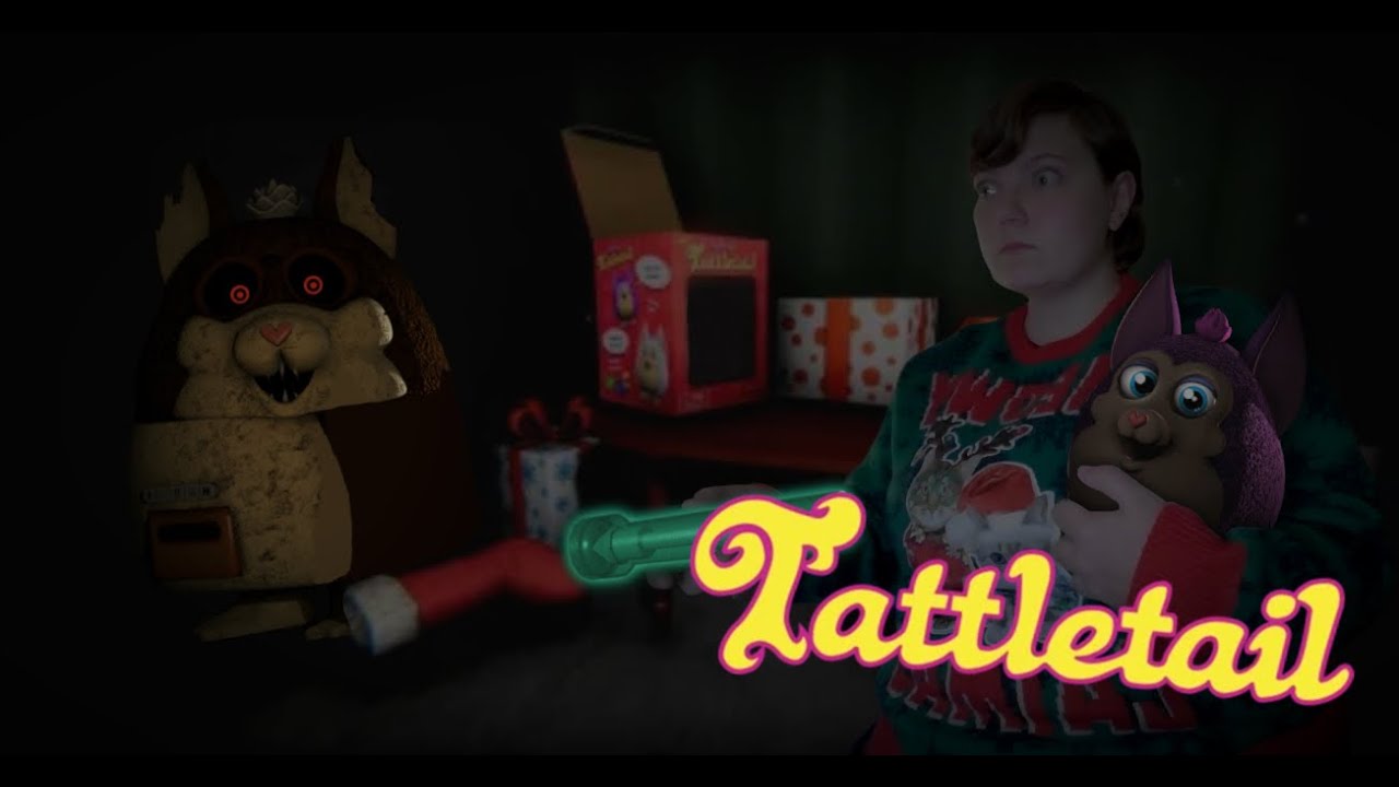 Tattletail - Full gameplay / Christmas Stream - YouTube