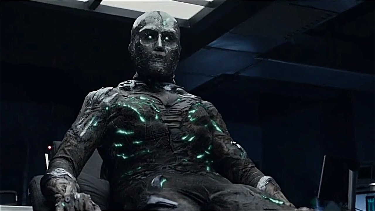 Victor Doom Unbelievable Power | Fantastic Four 3 Clip 4k - YouTube