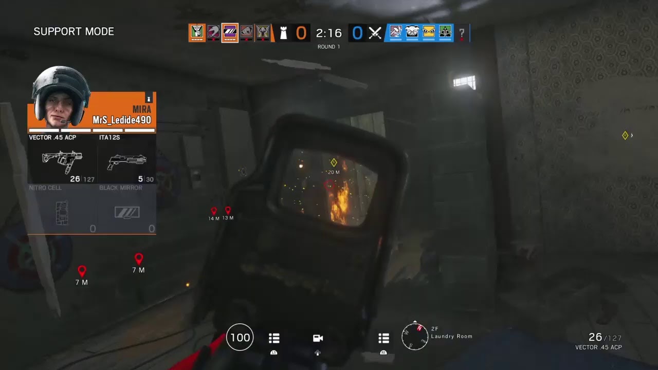 R6 PLAYING ON 100 EVERYTHING AND ADS - YouTube