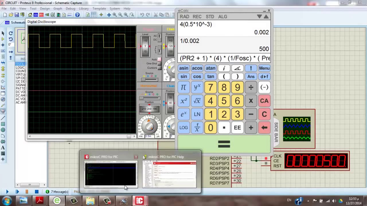 Pulse Width Modulation (PWM) - Part 2 | Embedded Systems ...