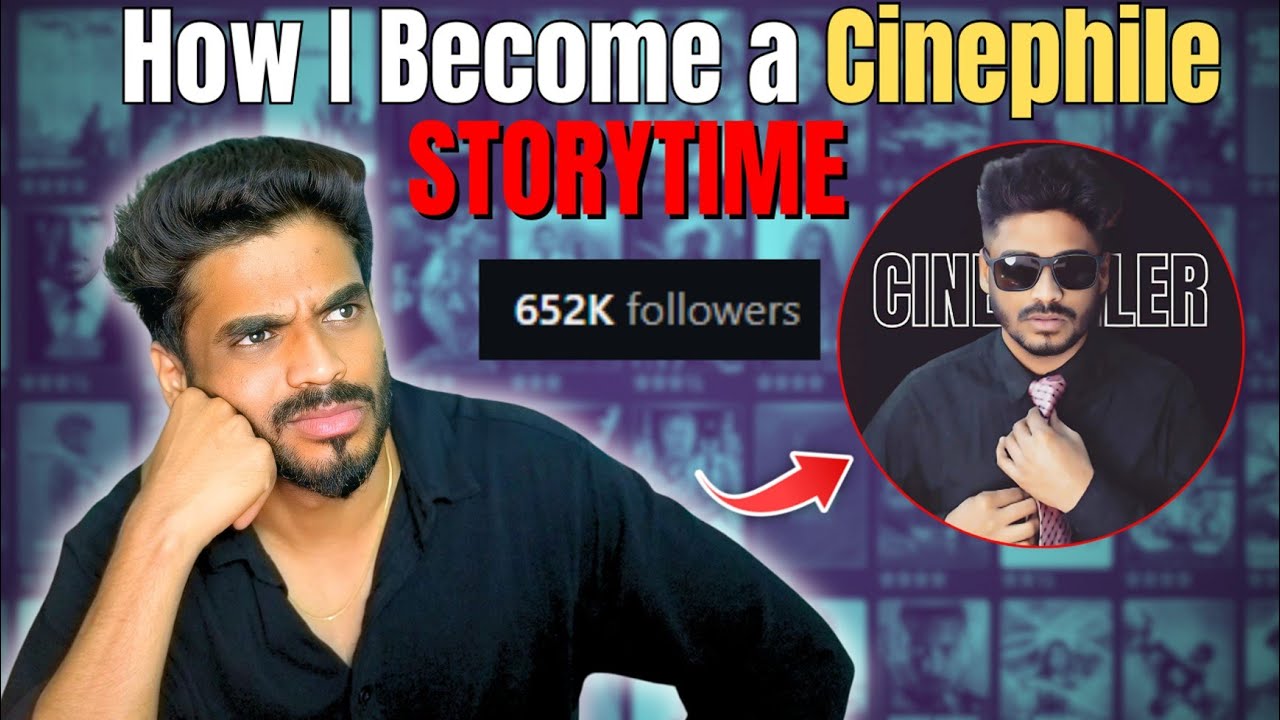 How I Fell in Love With Movies | My Cinephile Storytime - YouTube