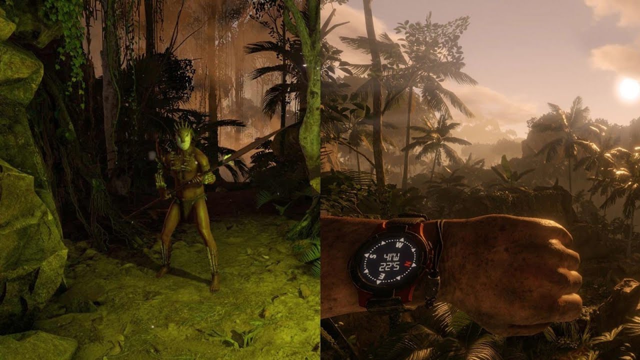 4K UHD - GREEN HELL SURVIVAL MODE - EPISODE 3 - YouTube