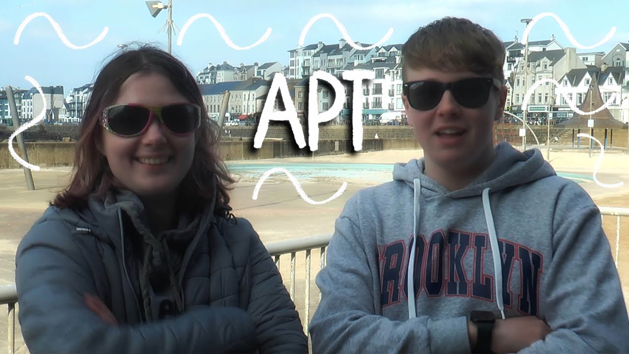 APT Music Video - YouTube