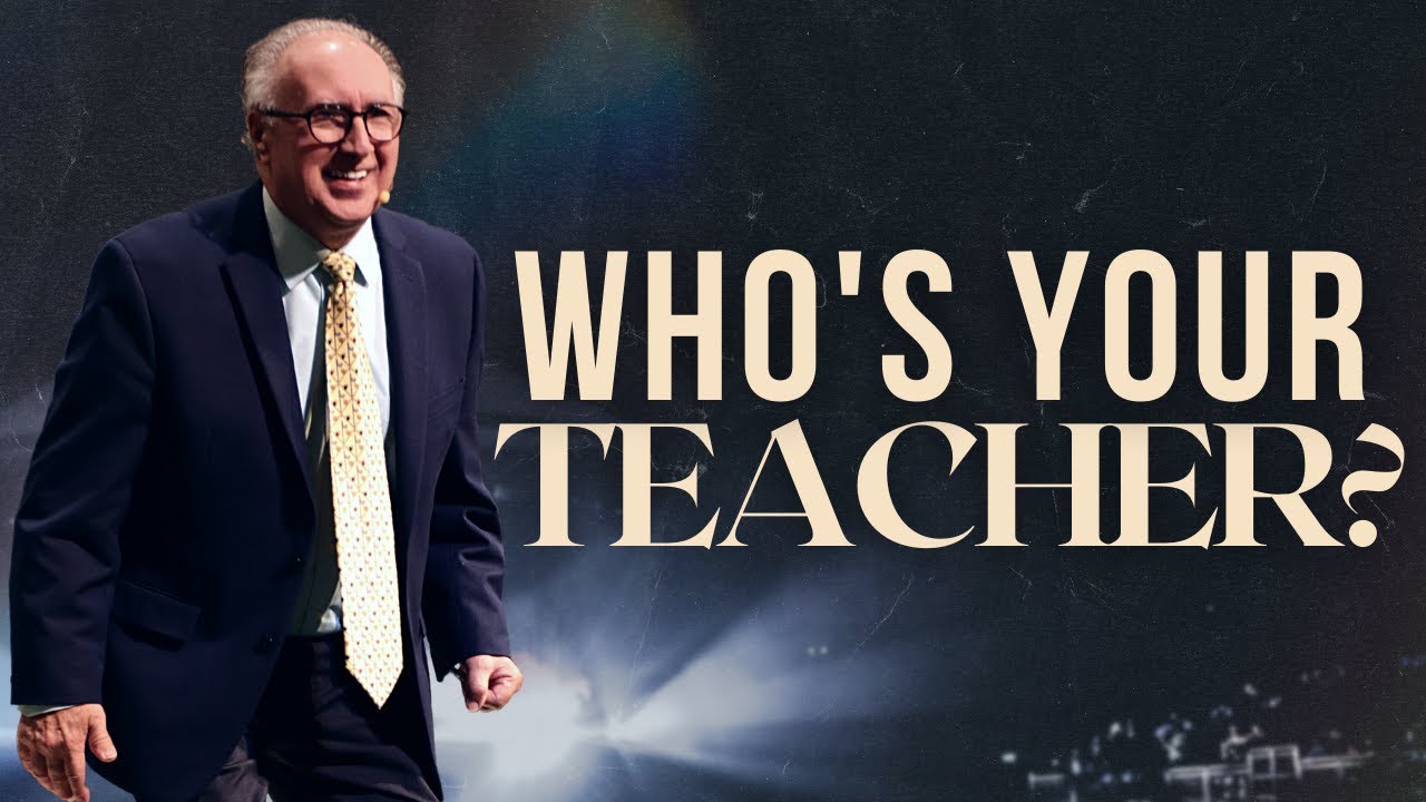 "Who's Your Teacher?" | Sermon Recap from Pastor Mike Hull - YouTube