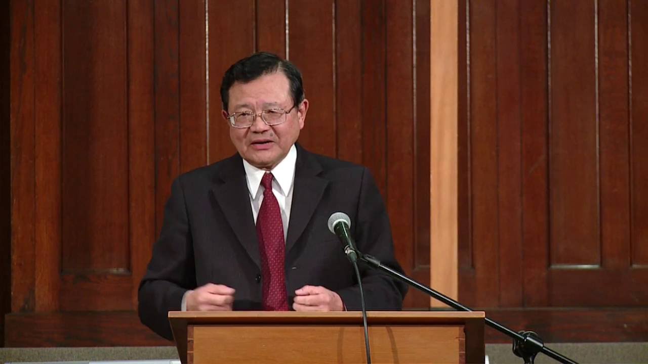 黃子嘉 - 由羅馬書看基督徒人生 Rev. Caleb Huang - Romans 3/3 - YouTube