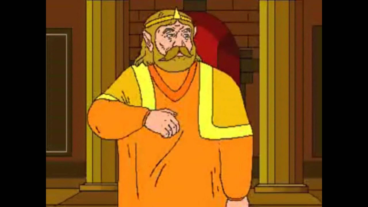 All the Footage of the King from the Phillips Zelda CDI Games - YouTube