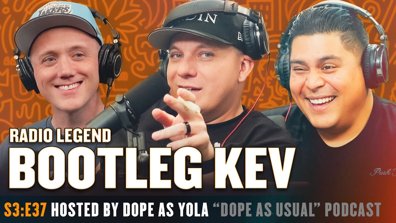 OFF THE CHAIN w/ Bootleg Kev | DOPE AS USUAL - YouTube