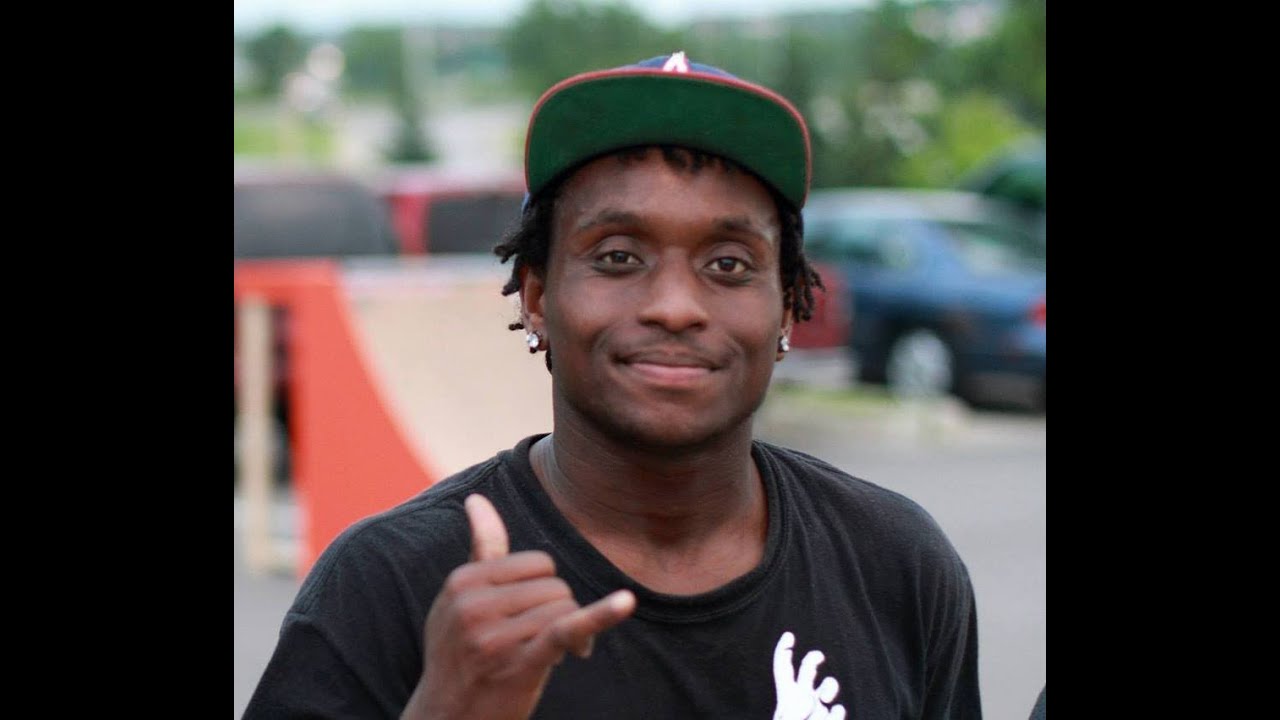 When Malik Jones borrows your camera - YouTube