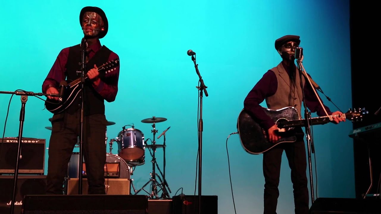 Trevor Legeret and Kyle Mangold - Clockwork Vaudeville - YouTube