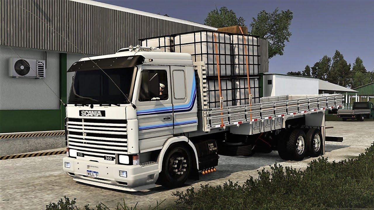 113 FRONTAL NA CARROCERIA! (1.46) - YouTube