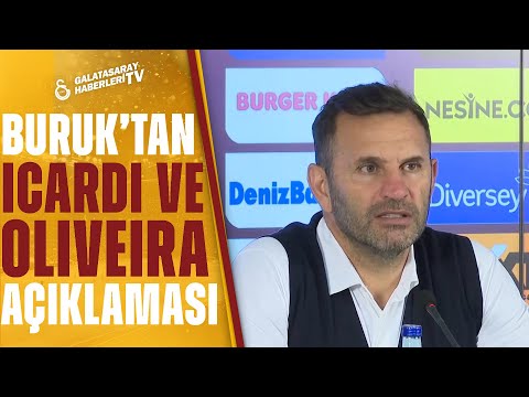 Okan Buruk'tan Flaş Açıklama: \