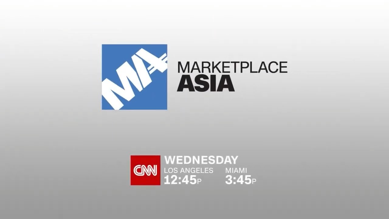 CNN International: "Marketplace Asia" bumper - YouTube