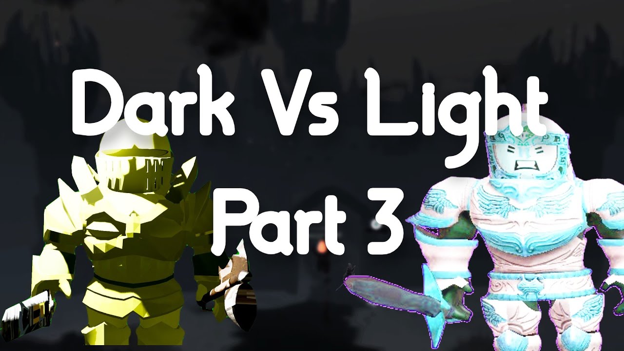 Field of Battle Dark Vs Light Part 3 - YouTube