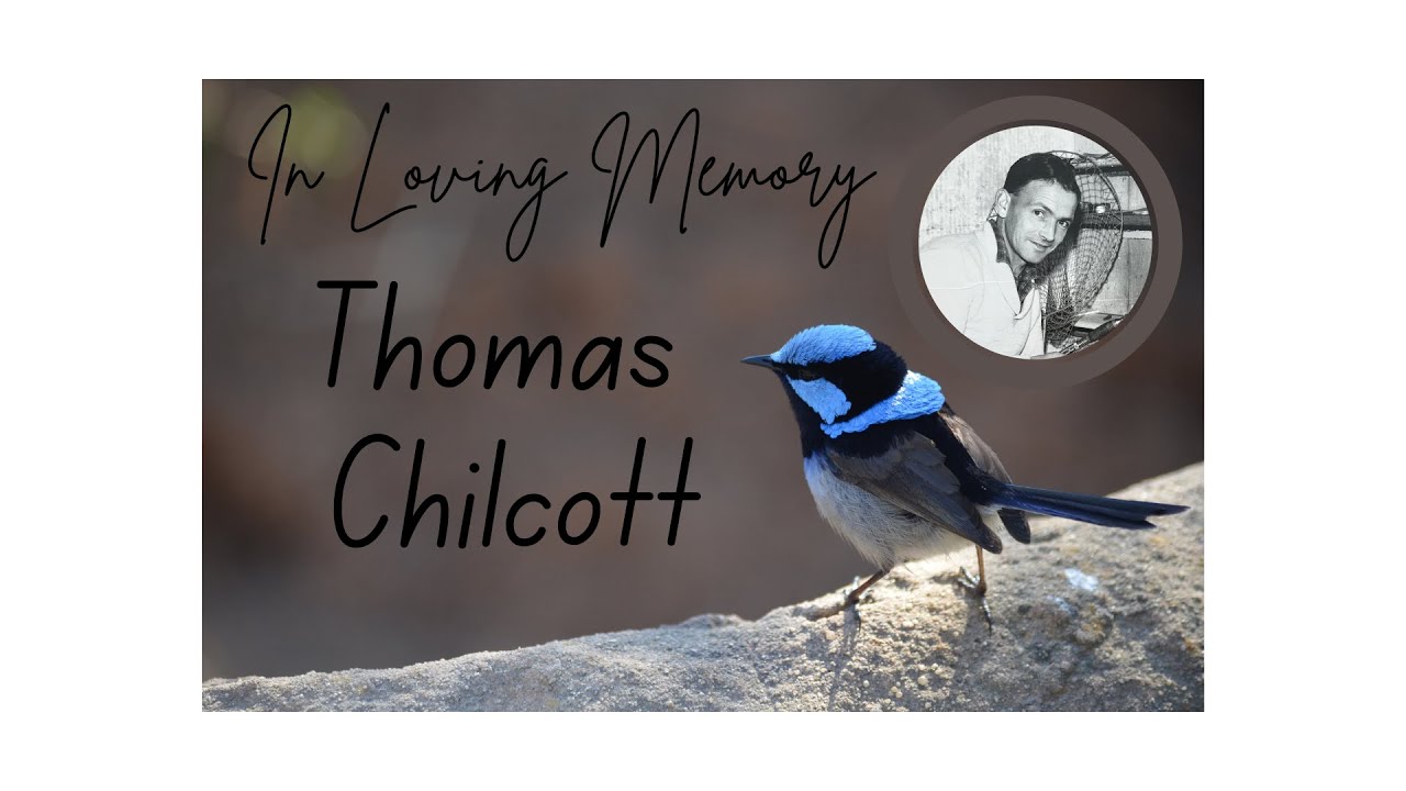 Thomas Chilcott - Burial Service - YouTube