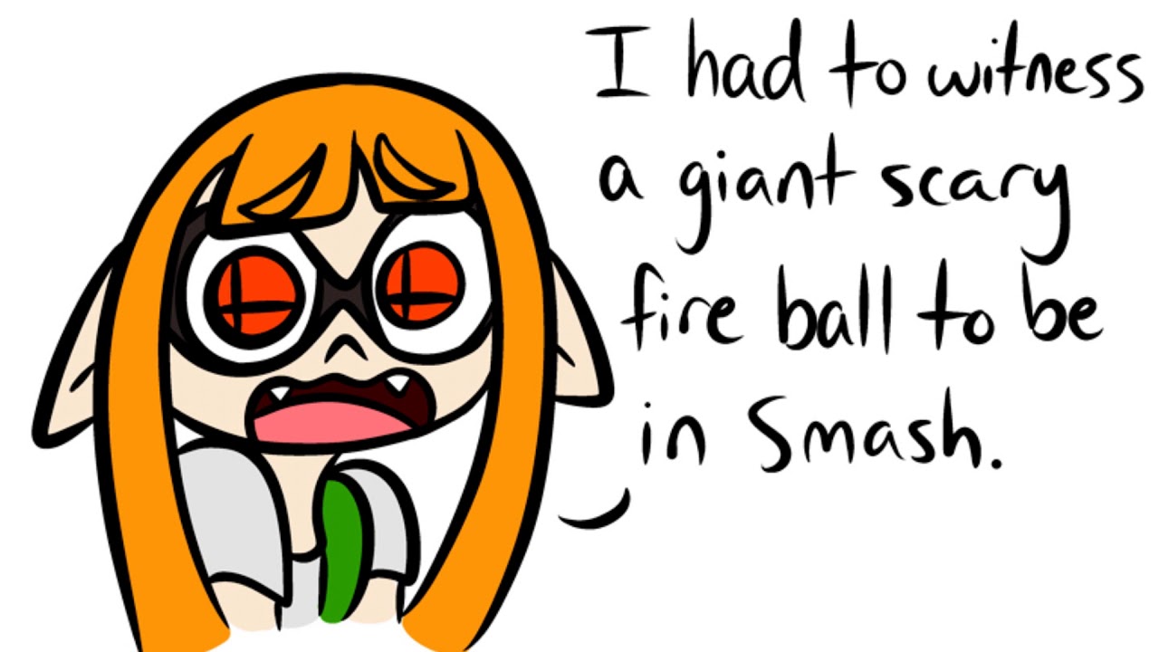 Everyone has different Smash Experiences Comic Dub - YouTube