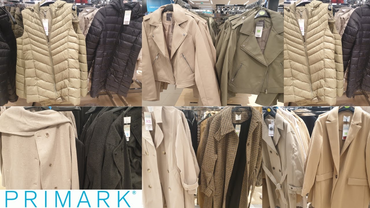 PROMOTION PRIMARK LE 02 FEVRIER 2025 - YouTube