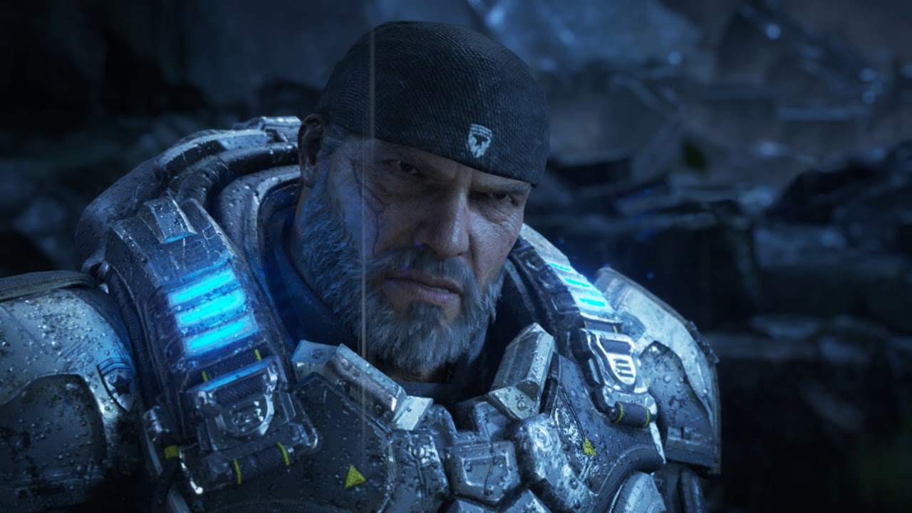 Gears 4 4K 60fps ultra settings Campaign - YouTube