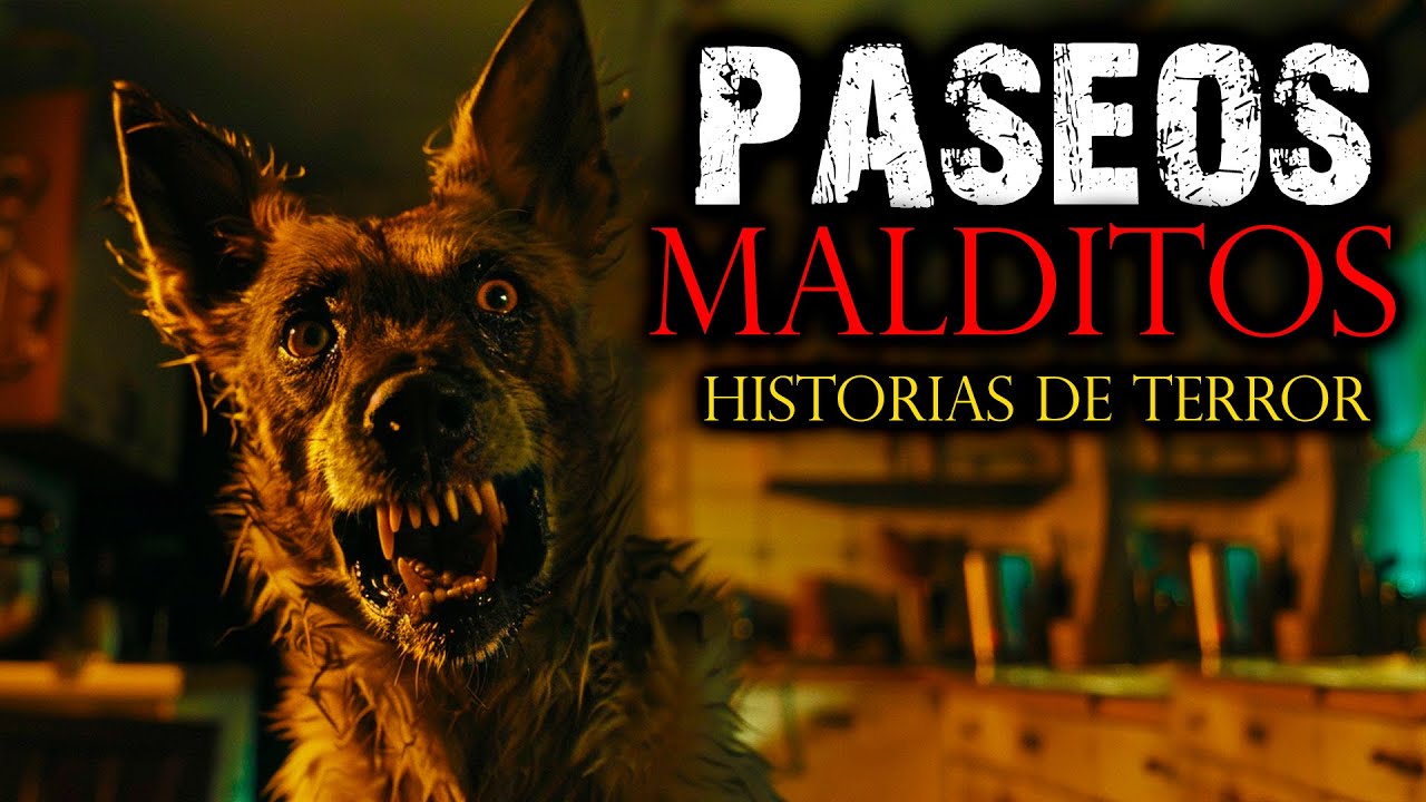 CUERPOS en el PARQUE | Aterradoras Historias de Terror de MASCOTAS ...