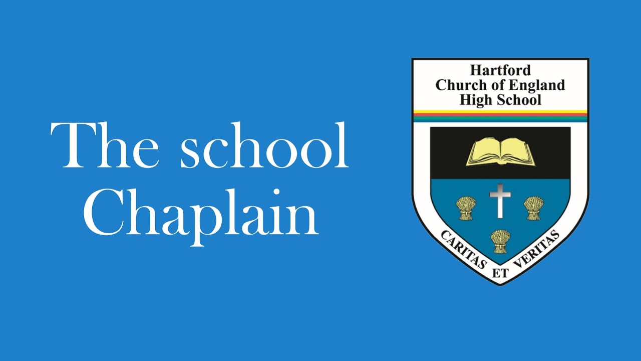 Meet the school Chaplain - YouTube