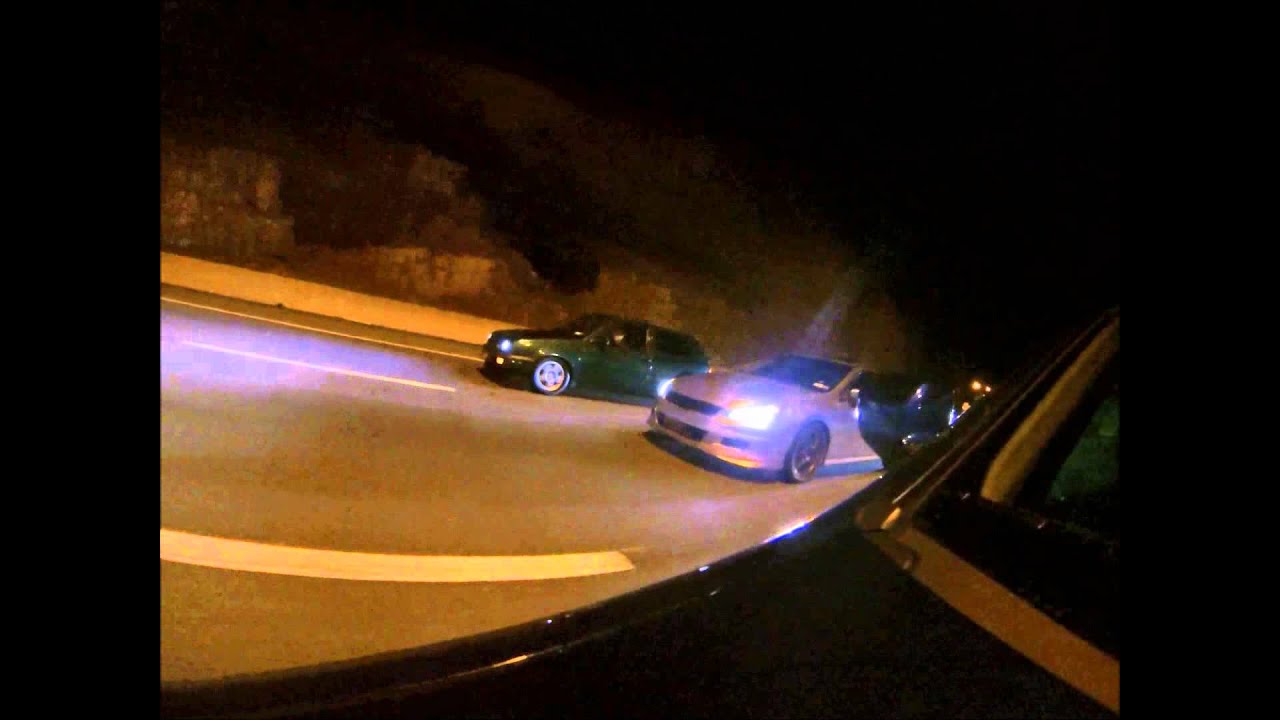 YR RSX vs. V6 FBO Accord vs. R32 VR6 swapped GTI - YouTube