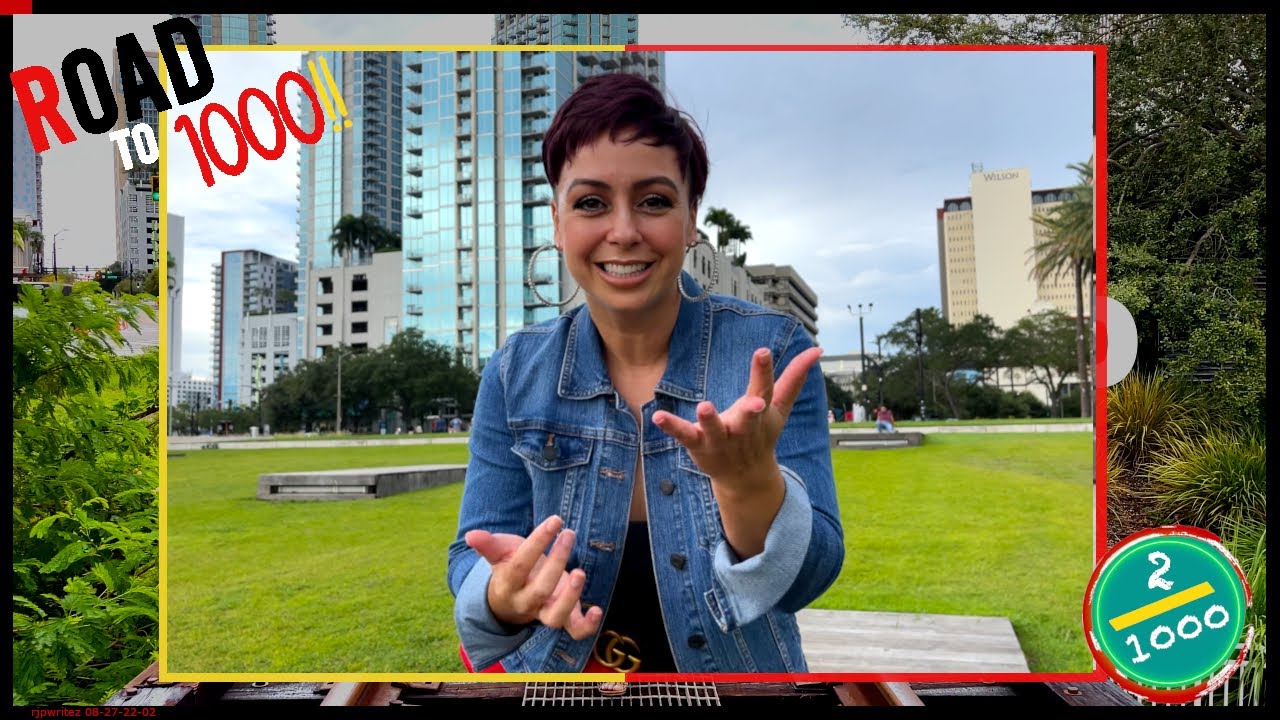 Tour Tampa, FL with Yara a proud Puerto Rican, makeup artist ...