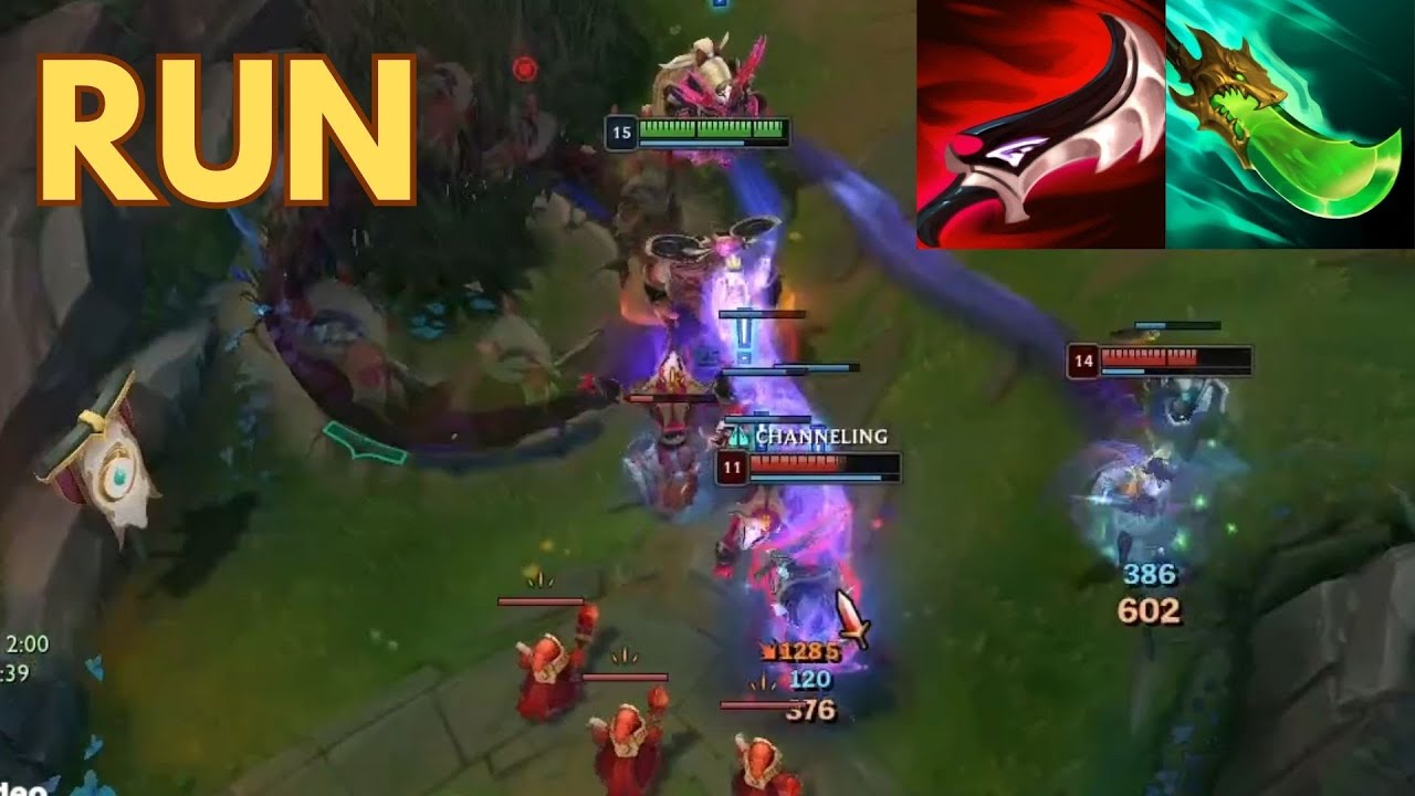 DUSKBLADE SHOJIN IS MY NEW FAVOURITE BUILD - YouTube