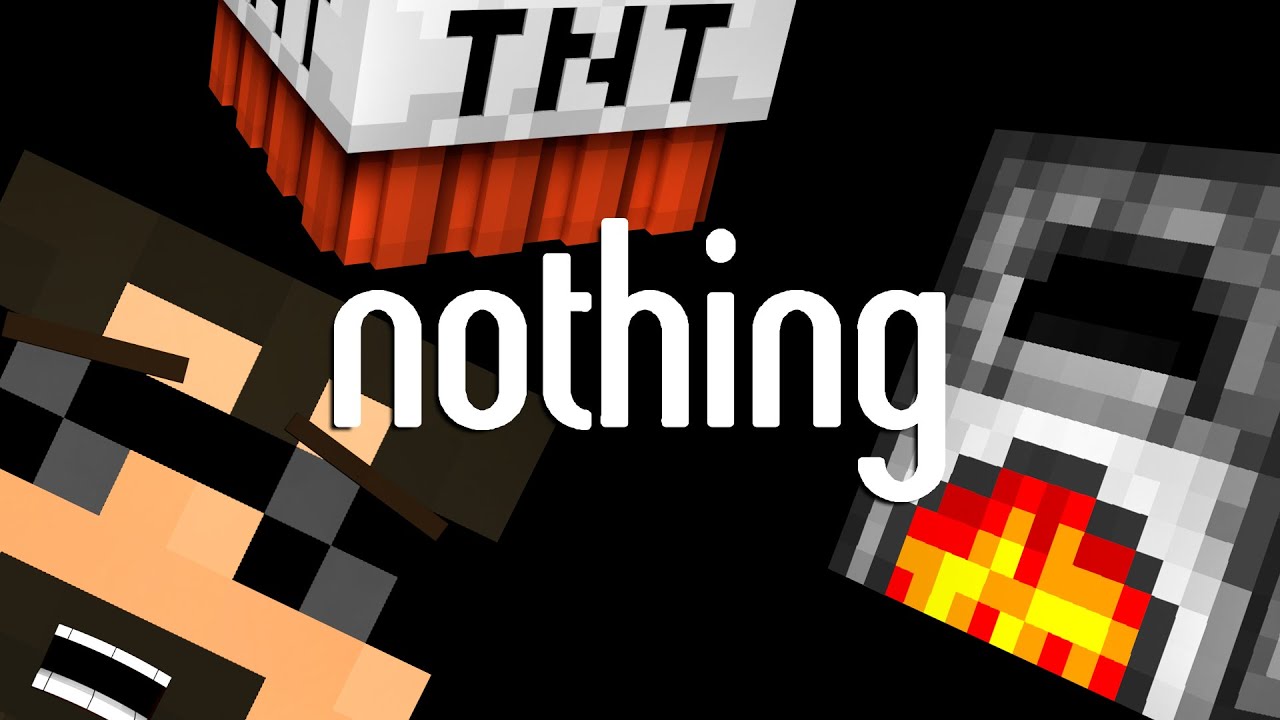 Minecraft | Nothing | Yup...Nothing - YouTube