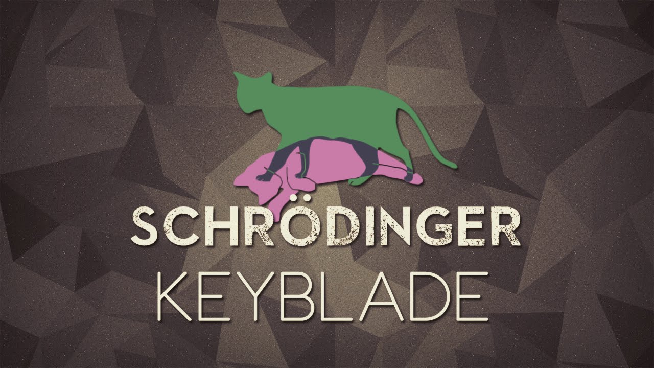 Keyblade - Schrödinger [Lyric Video] - YouTube Music