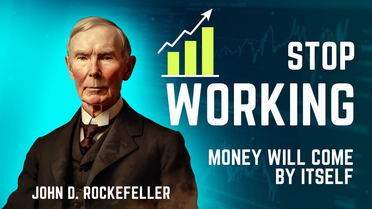 SECRET that allows you NOT to WORK - The Proven Way to Wealth - John D ...