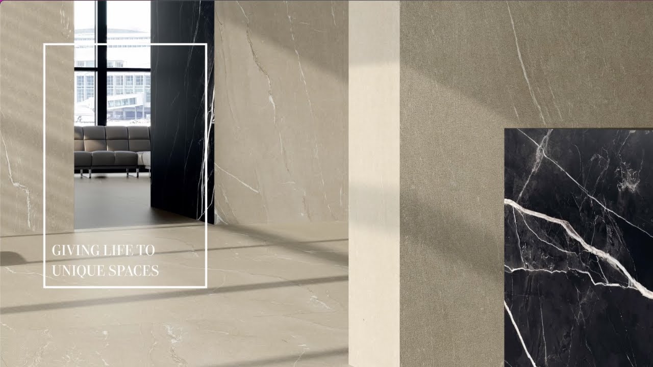 Exquisite Stone Look Surfaces: Lithic | Nexion - YouTube
