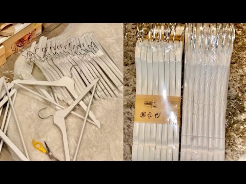 IKEA Purchases | Update on Bug Bites & Treatment | Discovering differences in HANGERS |ORGANIZATION