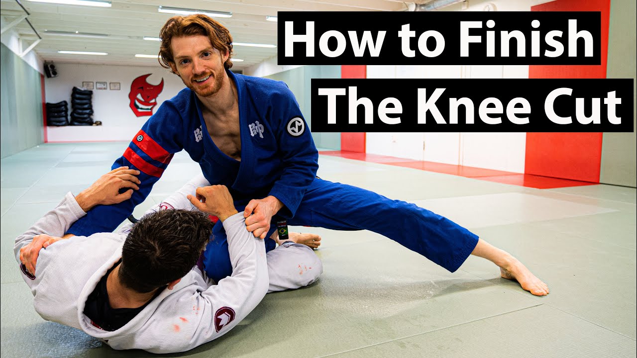 Knee Cut Basics ( Finishing Mechanics ) - YouTube