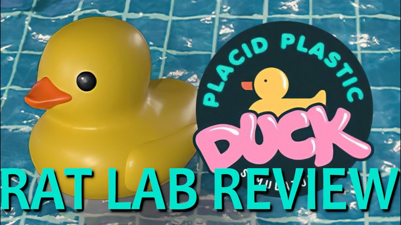 Placid Plastic Duck Simulator: Rat Lab Review - YouTube
