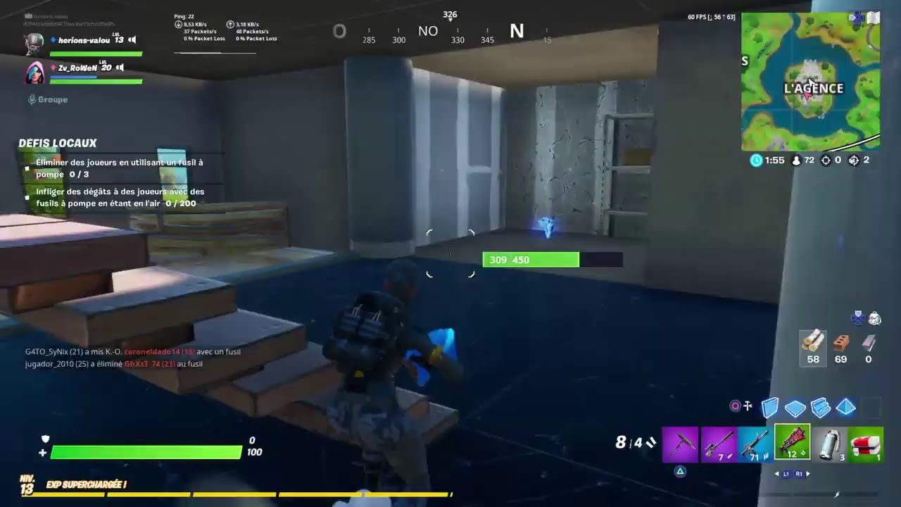 fait ta pub +Gros Raid # michoucroute et abonneR vous a ma chaine # ...