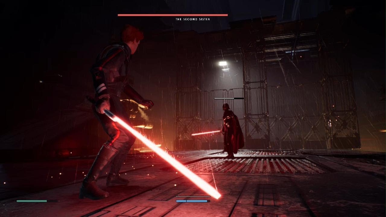 STAR WARS Jedi: Fallen Order. Inquisitor Cal (New Game +) - YouTube