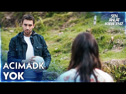 Orta sıçanda kendine güvenenler buraya! 😏 - Sen Anlat Karadeniz 14. Bölüm