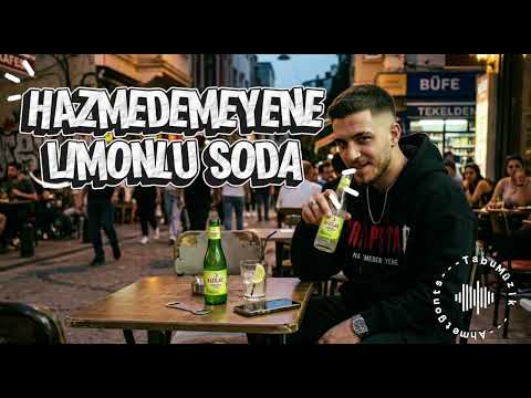 Fero / Hazmedemeyene limonlu soda ( Rap şarkı ) #sarki #remix 