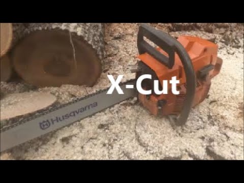 "Husqvarna X-Cut Chainsaw Chain Review: A Quick Test and Honest Opinion ...