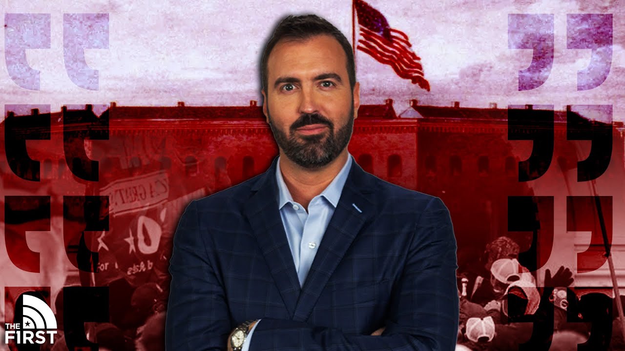 The Battle of Fort Sumter | The Jesse Kelly Show - YouTube