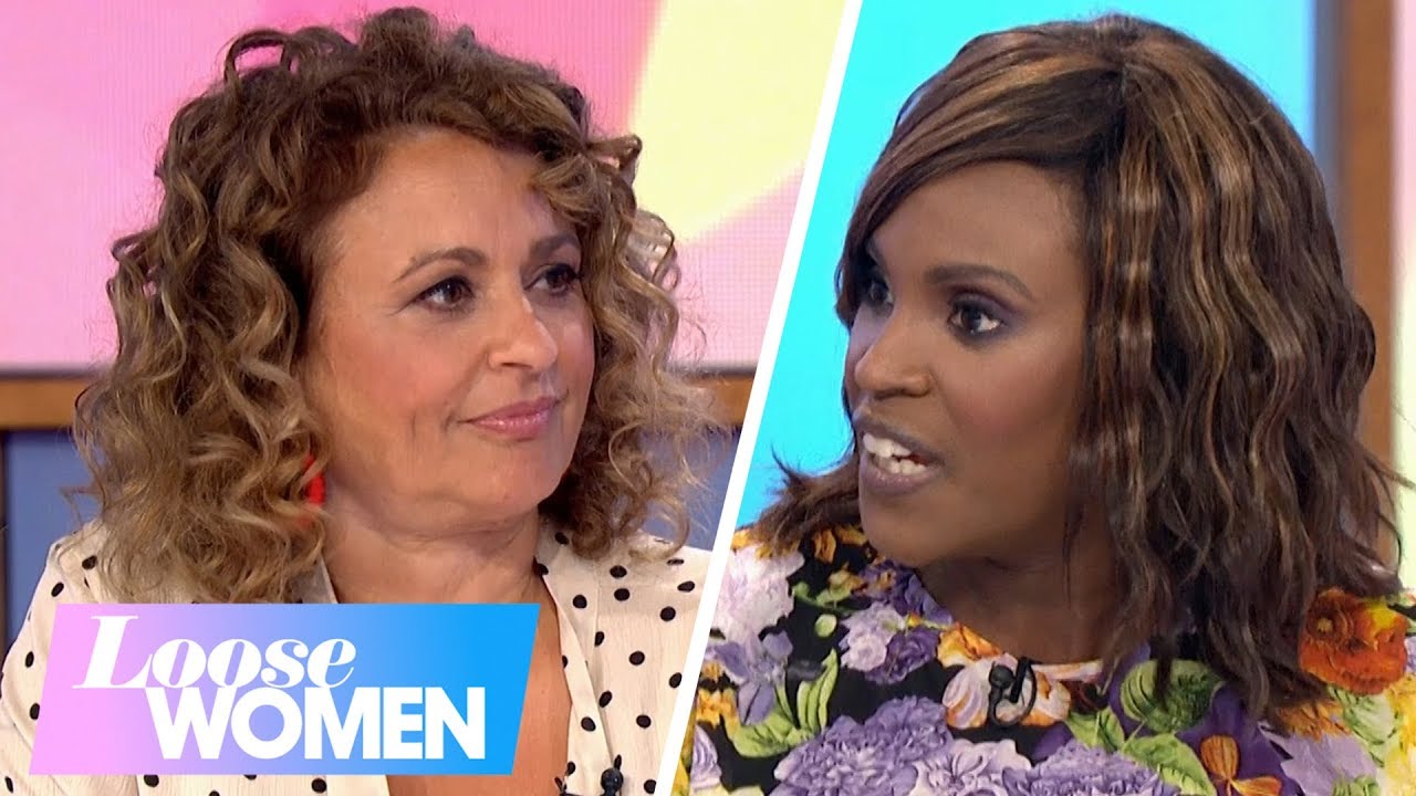 Does Having 'Mum-Guilt' Eventually Wear Off? | Loose Women - YouTube