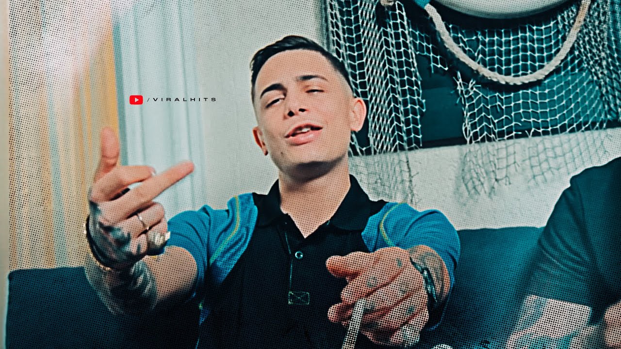 RITMISTA - MC Hariel, Ryan SP, Nog, Kadu, Vinny, Paulin da Capital ...