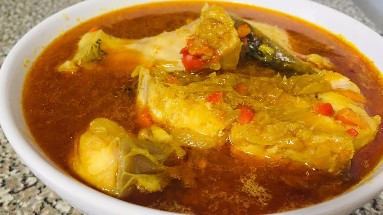 FISH CURRY RECIPE |ROHU FISH CURRY | HOW TO MAKE FISH CURRY SIMPLE WAY ...