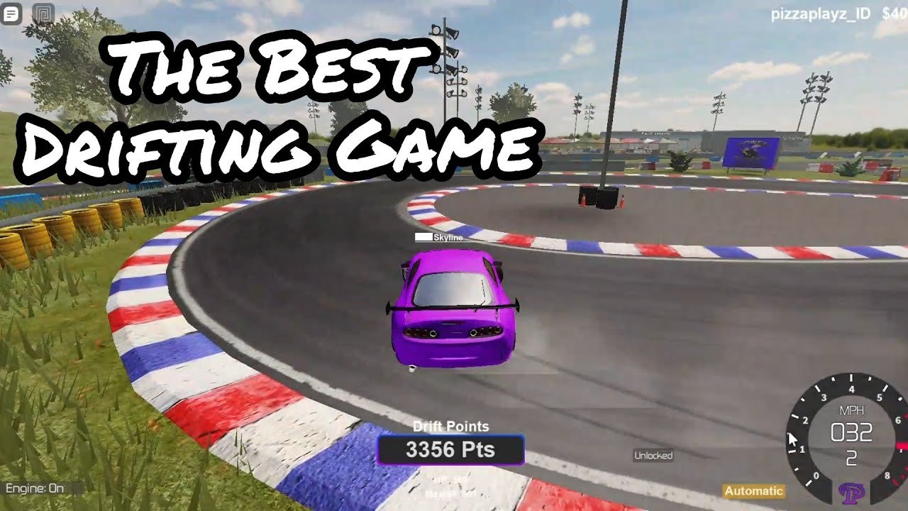 Best Drift Car Set Up - Roblox Prodigy Drift - YouTube