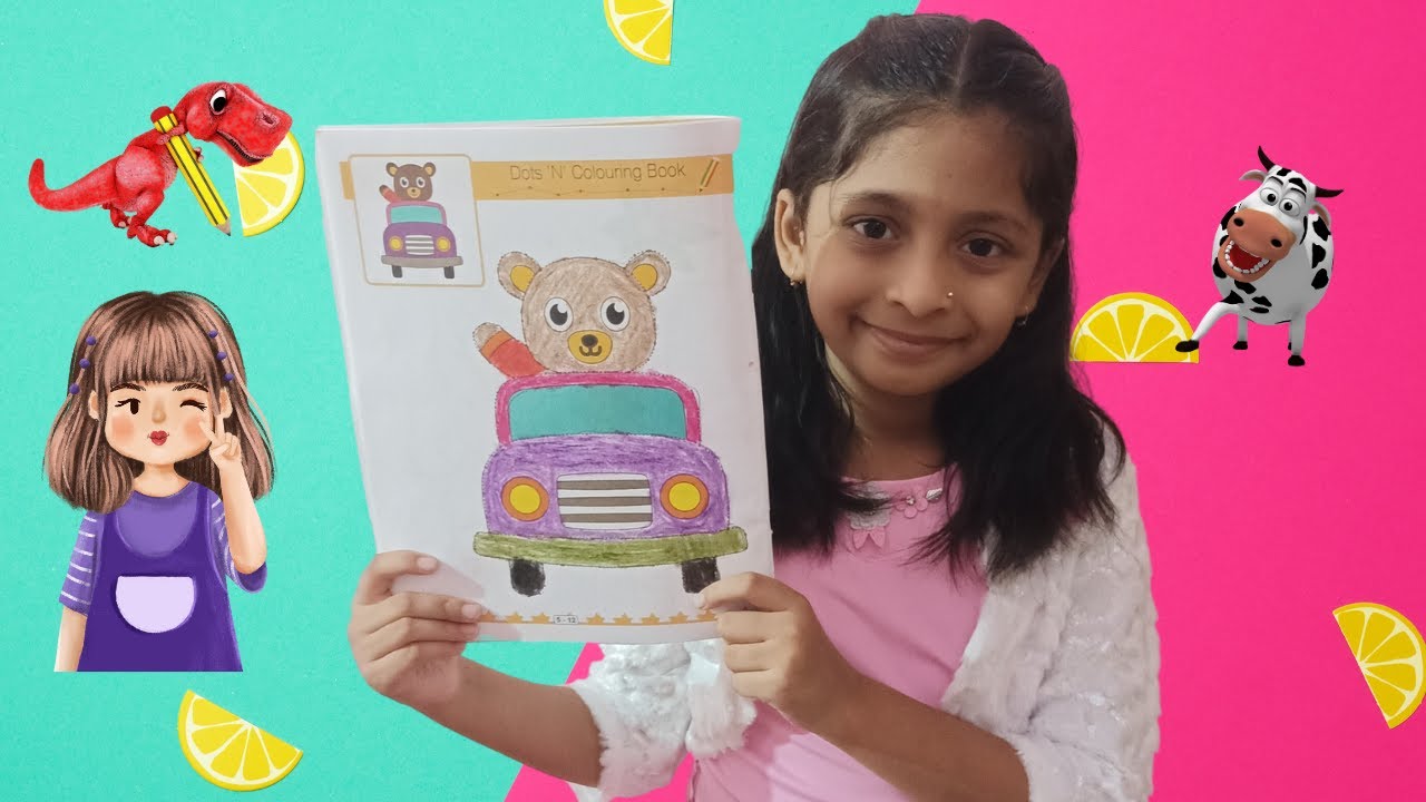 COLOR WORLD, KIDS COLOR VIDEO, KIDS PAINTIG VIDEO, KIDS PAINTING, KIDS ...